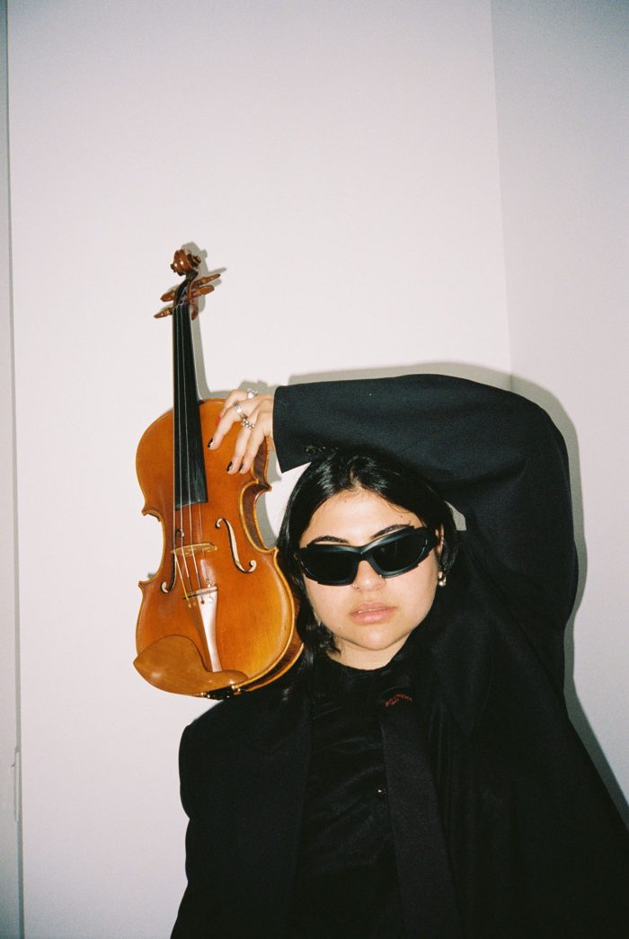 Callie Ryan w/Sara Madani — Storage Container: Strings as an Extension of Heart (08.26.23) - dublab