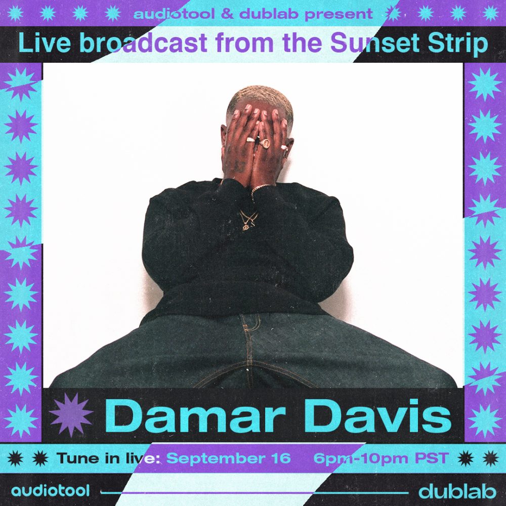 Audiotool & dublab present... — Live Broadcast from the Sunset Strip w ...