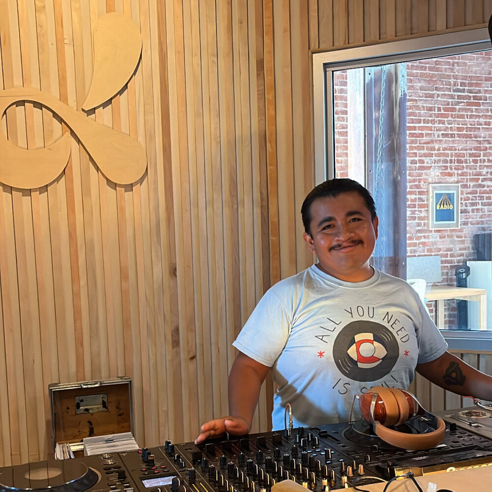 DJ Lady C w/Ricky Garcia — Rare Air (10.22.23) - dublab