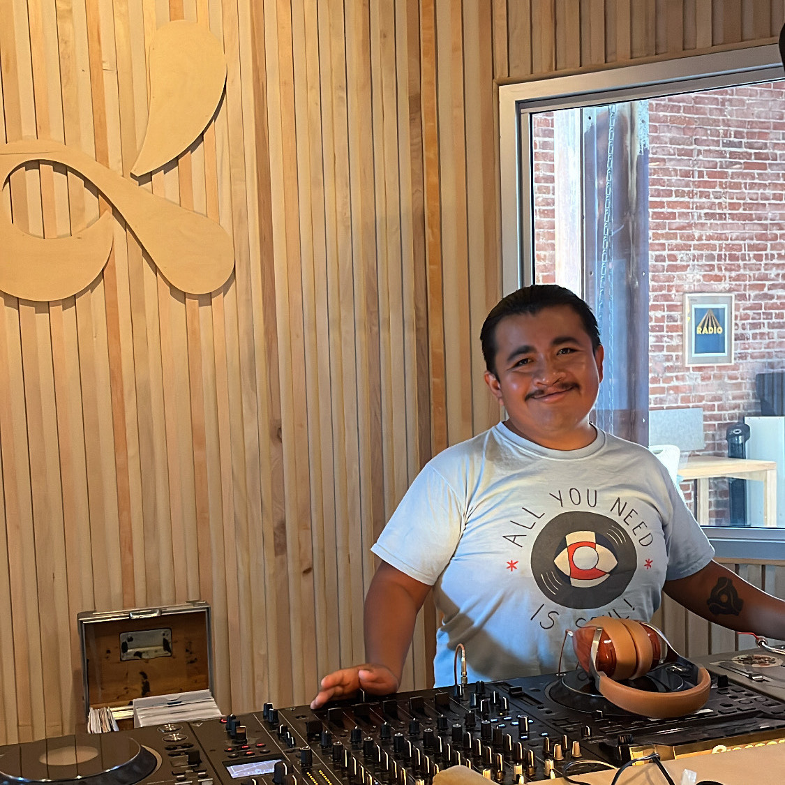 DJ Lady C w/Ricky Garcia — Rare Air (10.22.23) - dublab