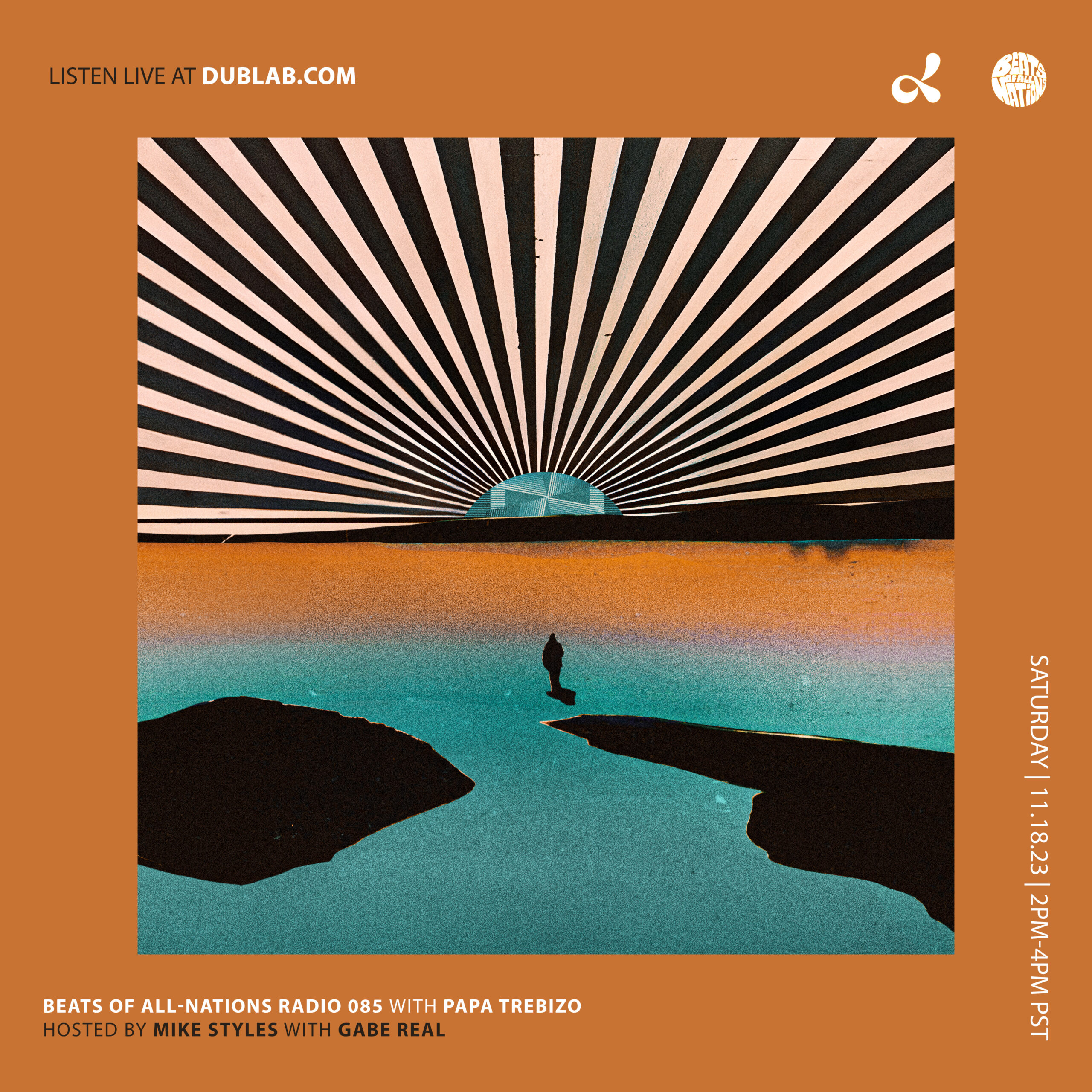 Beats of All-Nations Radio w/DJ Gabe Real and Mike Styles (09.17.22 ...