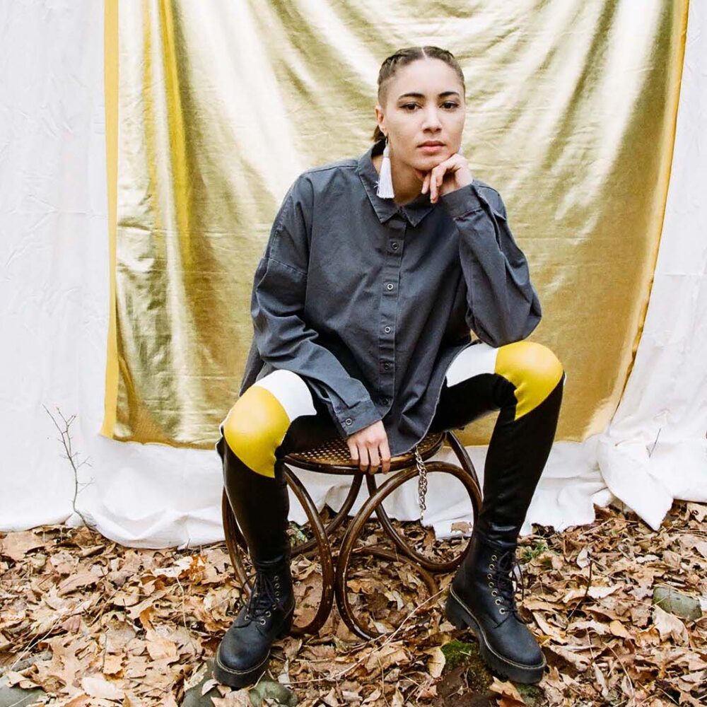 Jeff Weiss w/Ness Nite — POW Radio (12.13.23) - dublab