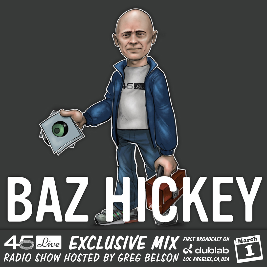 Greg Belson - dublab