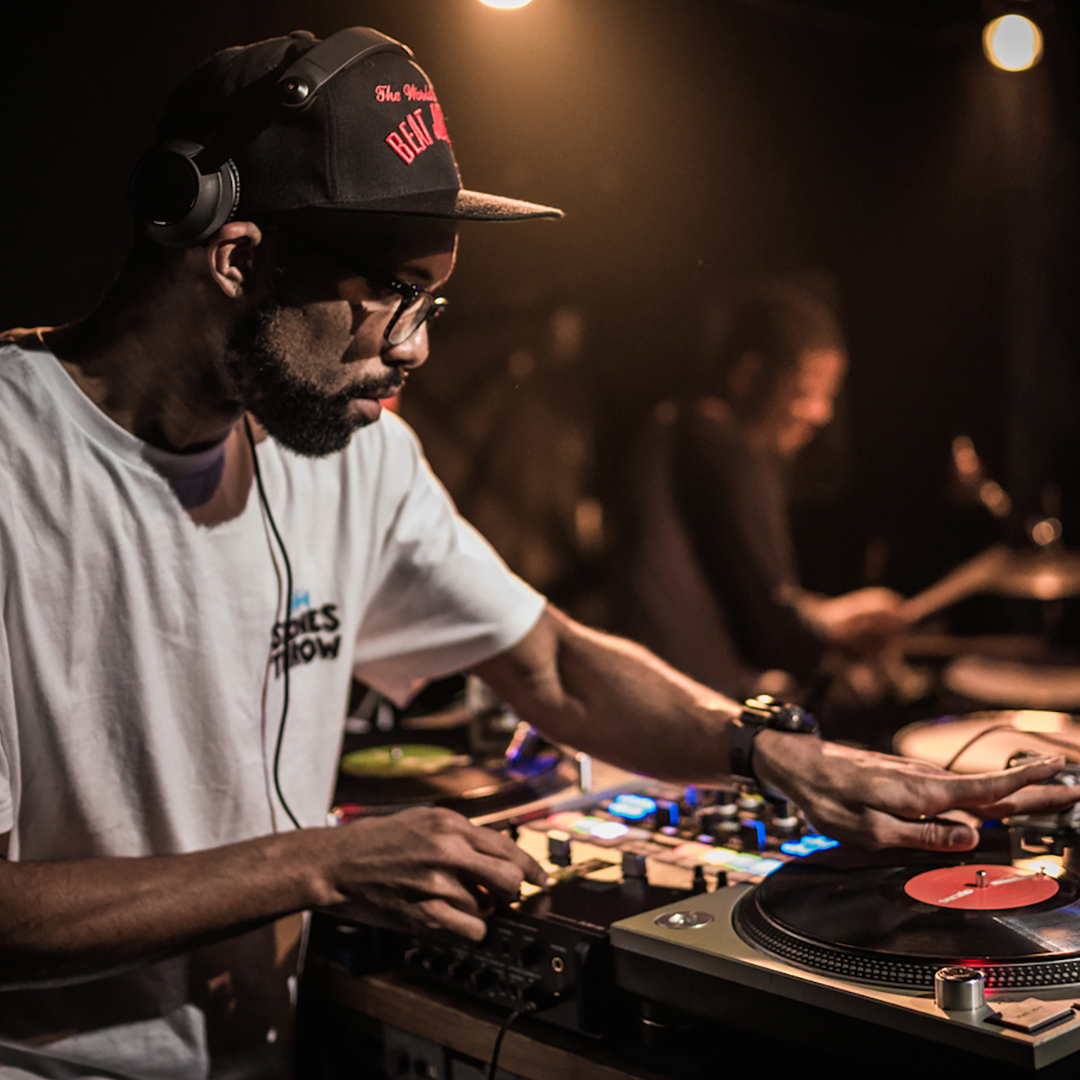 J. Rocc — Dilla Day Special (02.10.24) - dublab