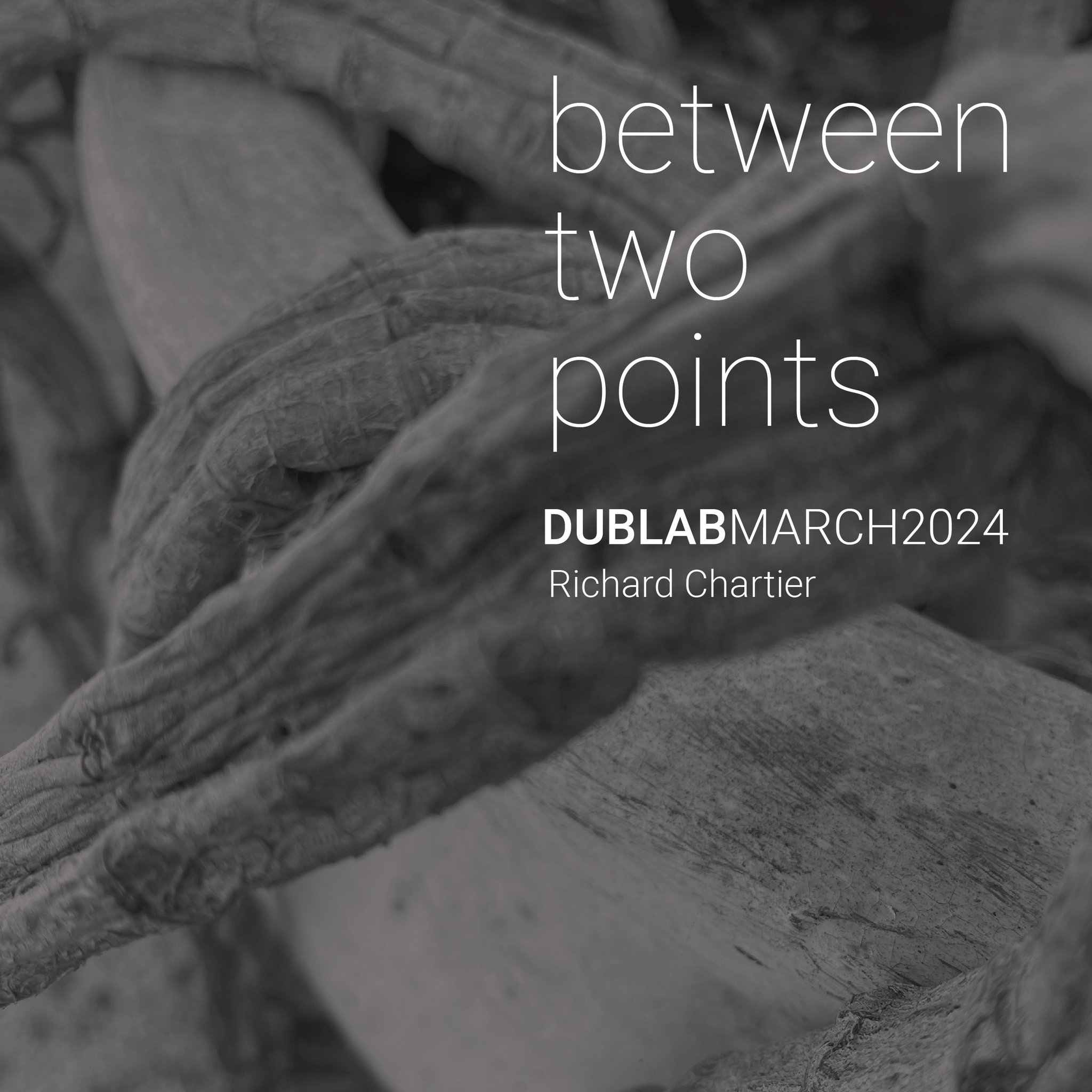 Richard Chartier — Between Two Points (10.22.24) - dublab