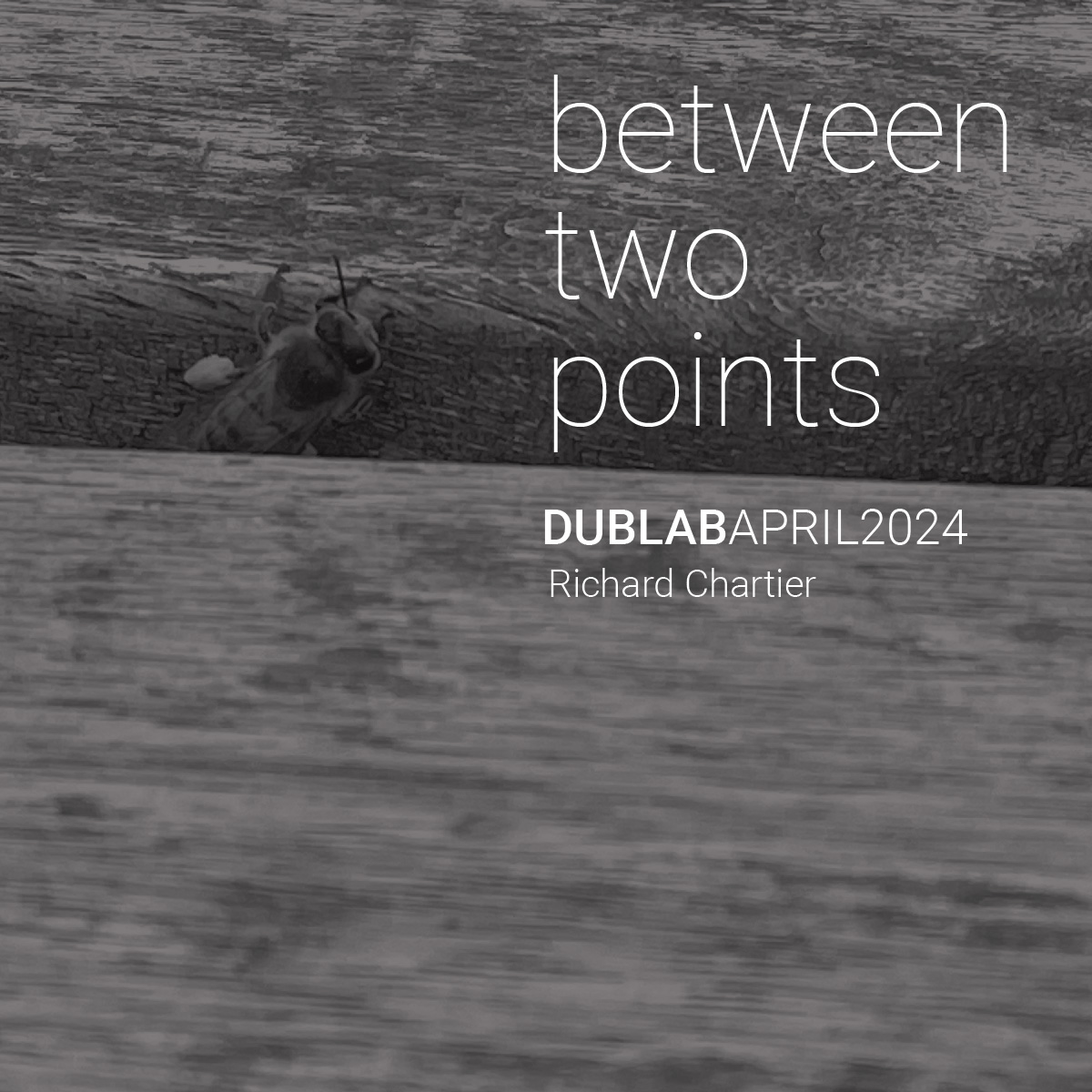 Richard Chartier — Between Two Points (10.22.24) - dublab