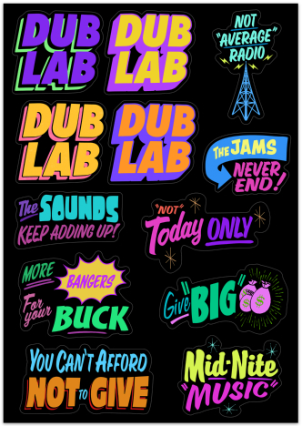 2024 Membership Drive!!! - dublab