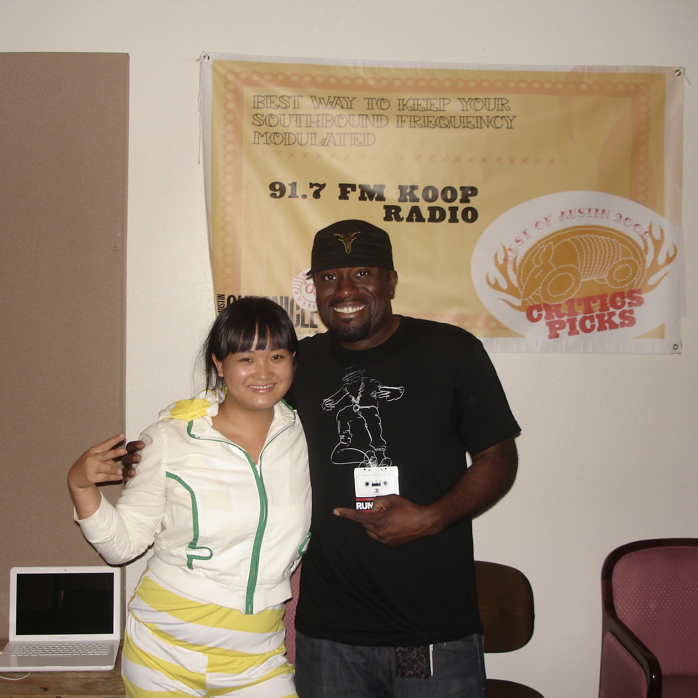 T-Kay — The Archive of Feelings: DJ Chicken George Tribute (06.01.24) - dublab