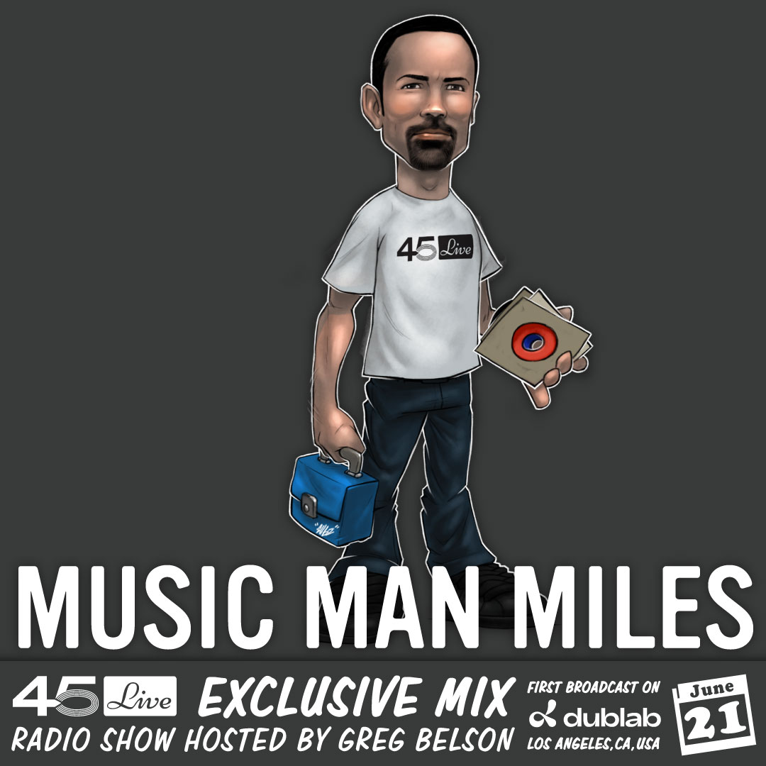 Greg Belson - dublab