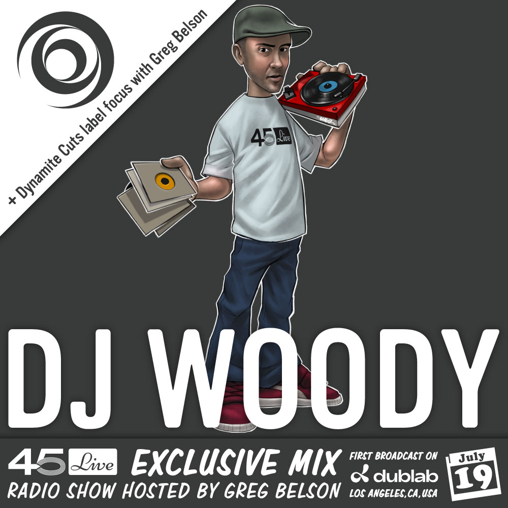 Greg Belson - dublab