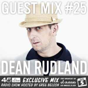 Greg Belson - dublab