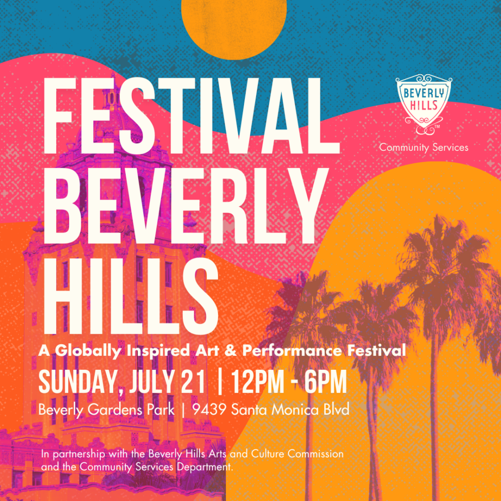 Festival Beverly Hills - dublab