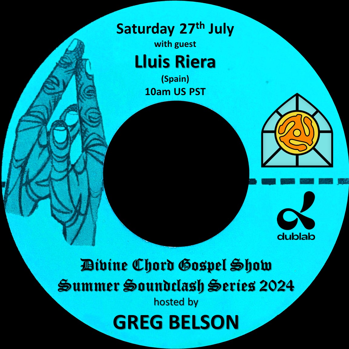 Greg Belson - dublab