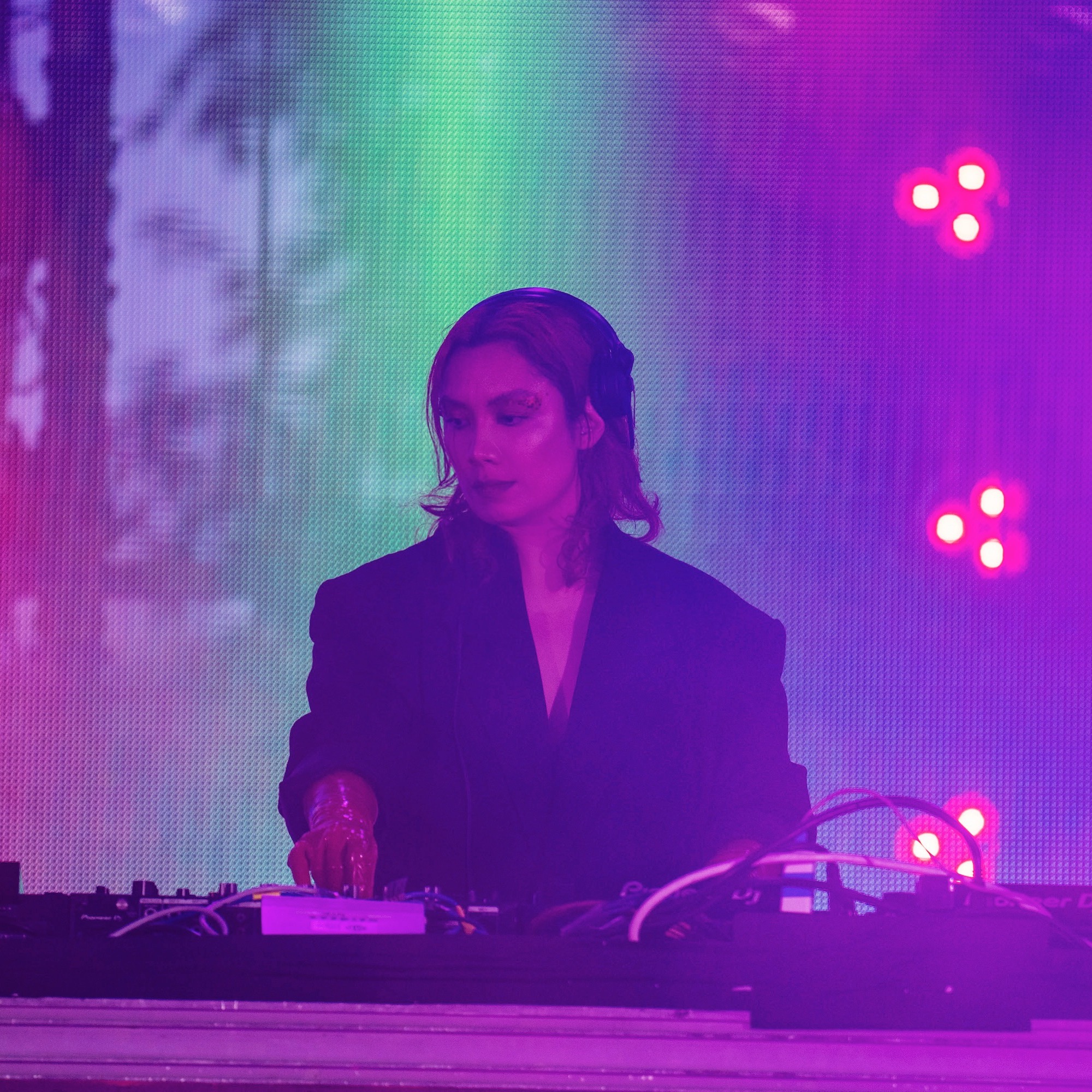 Masha Mar w/Erez — Analogue Players Club (12.06.24) - dublab