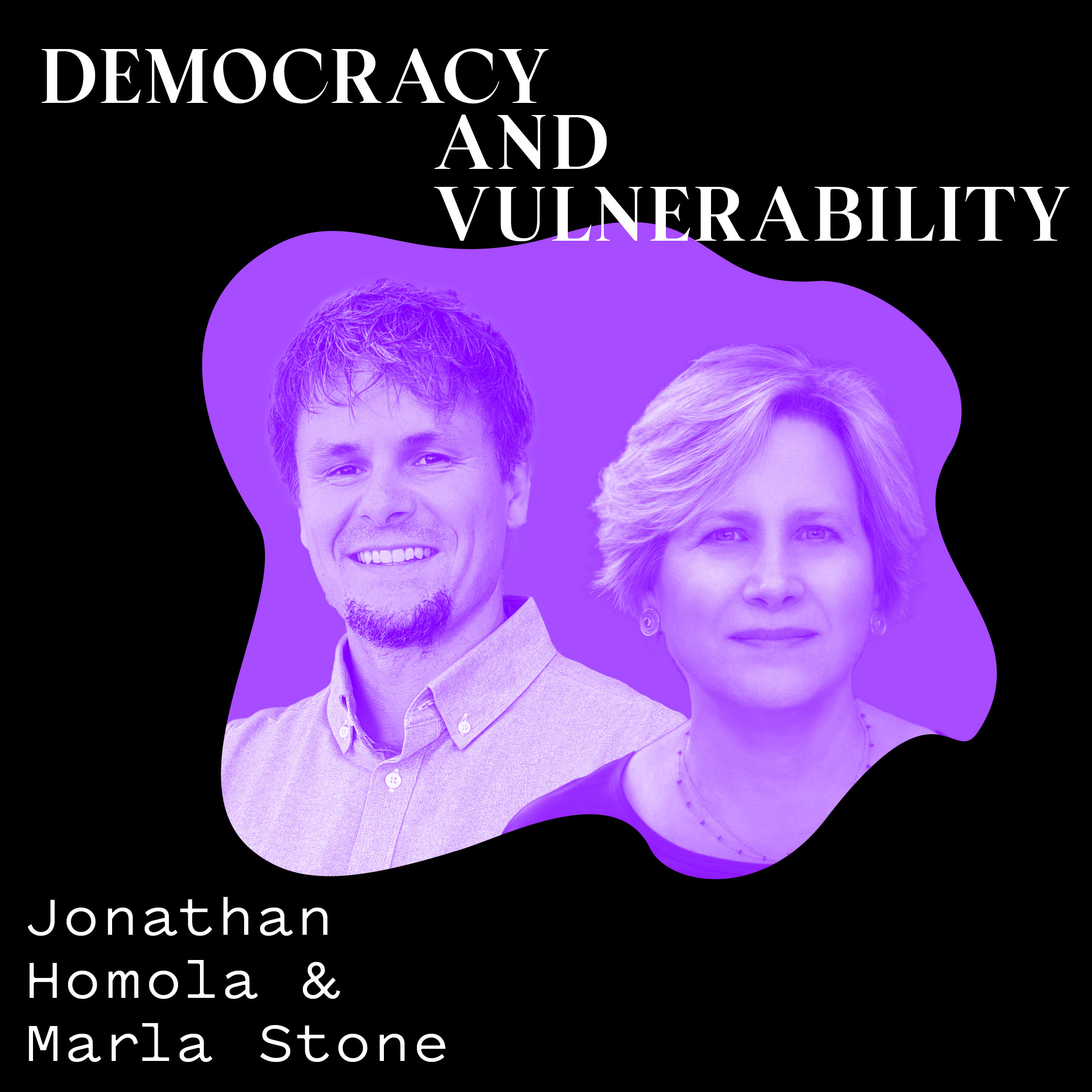 The Student Council w/Jonathan Homola & Marla Stone — Democracy and ...