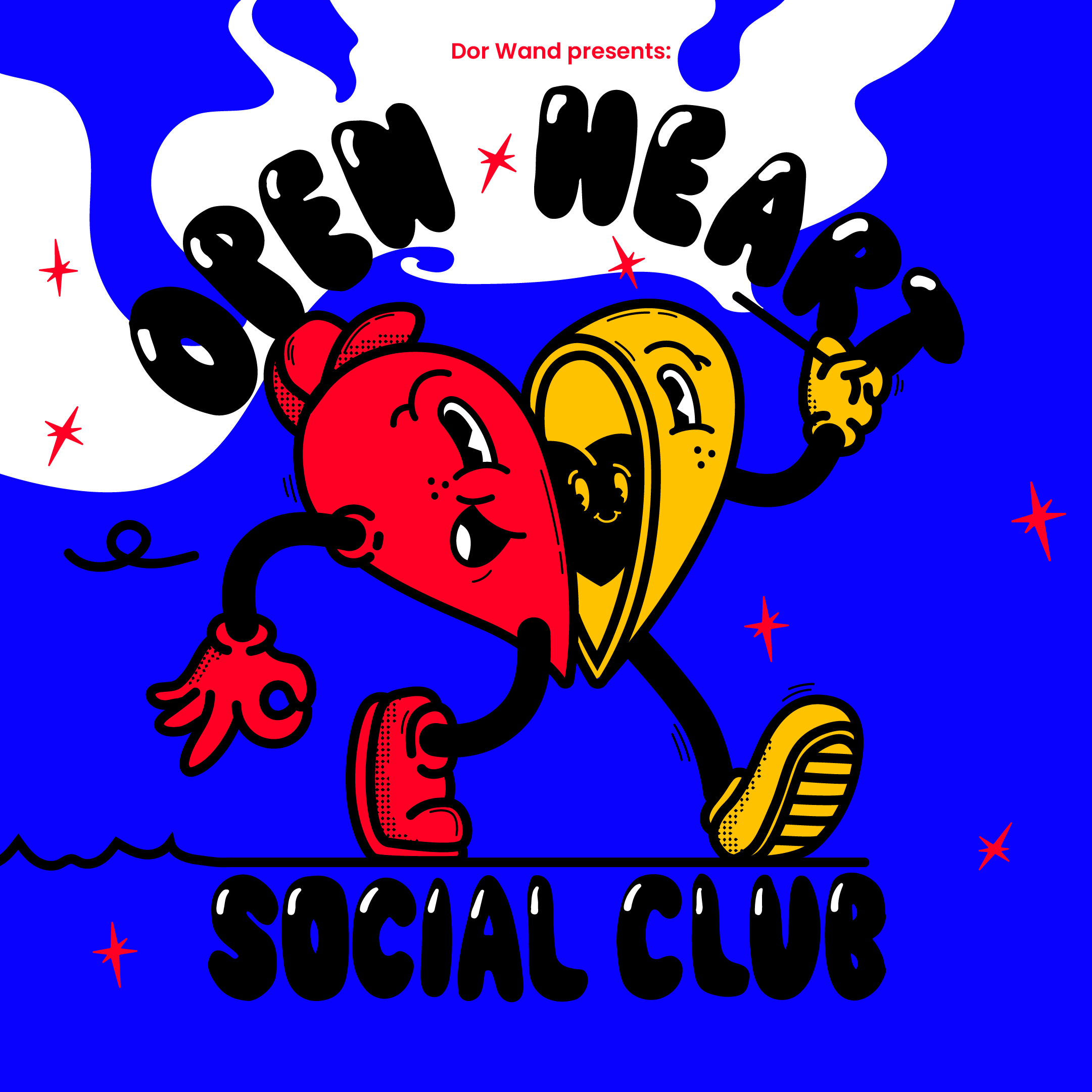 Dor Wand — Open Heart Social Club (12.06.24) - dublab