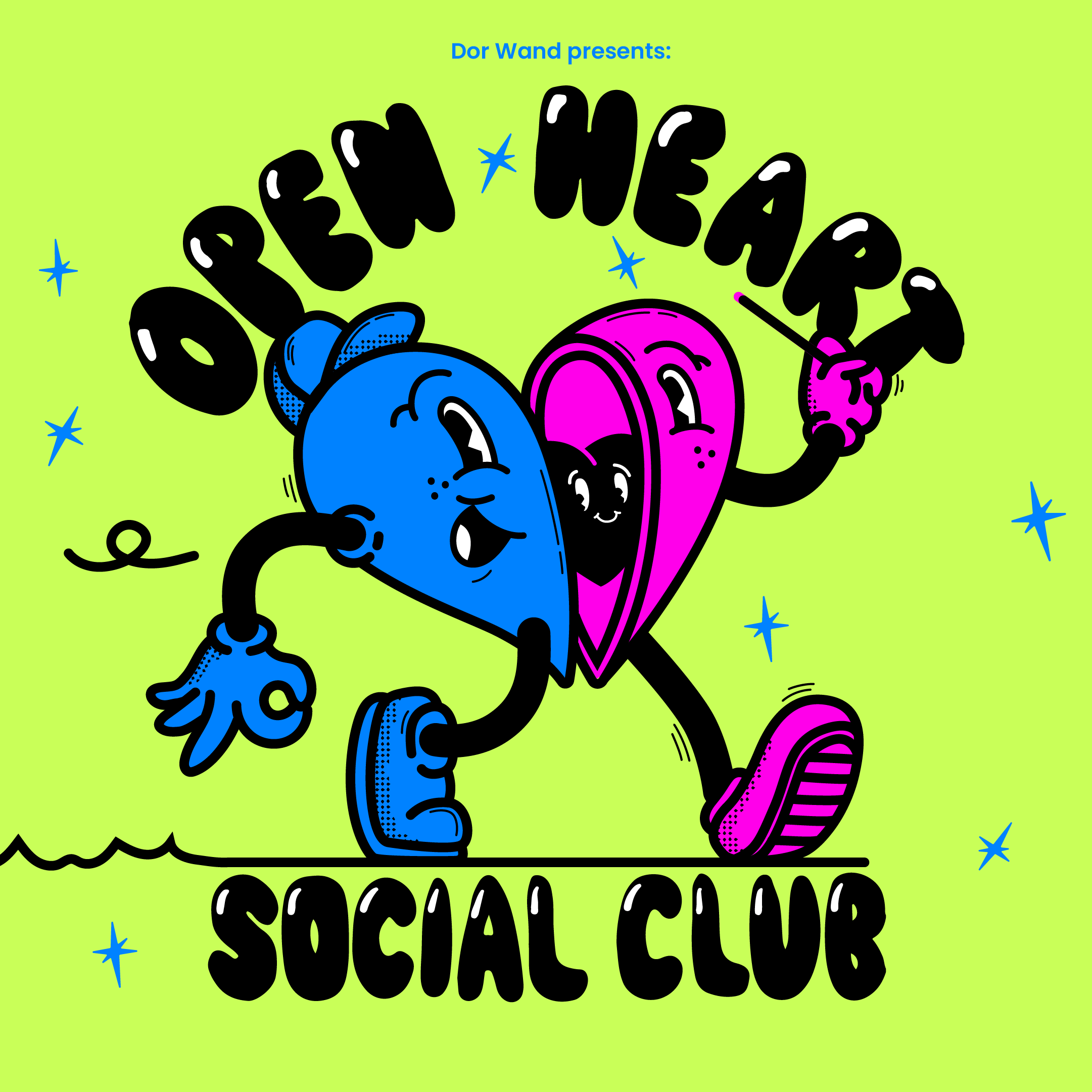 Dor Wand — Open Heart Social Club (12.06.24) - dublab