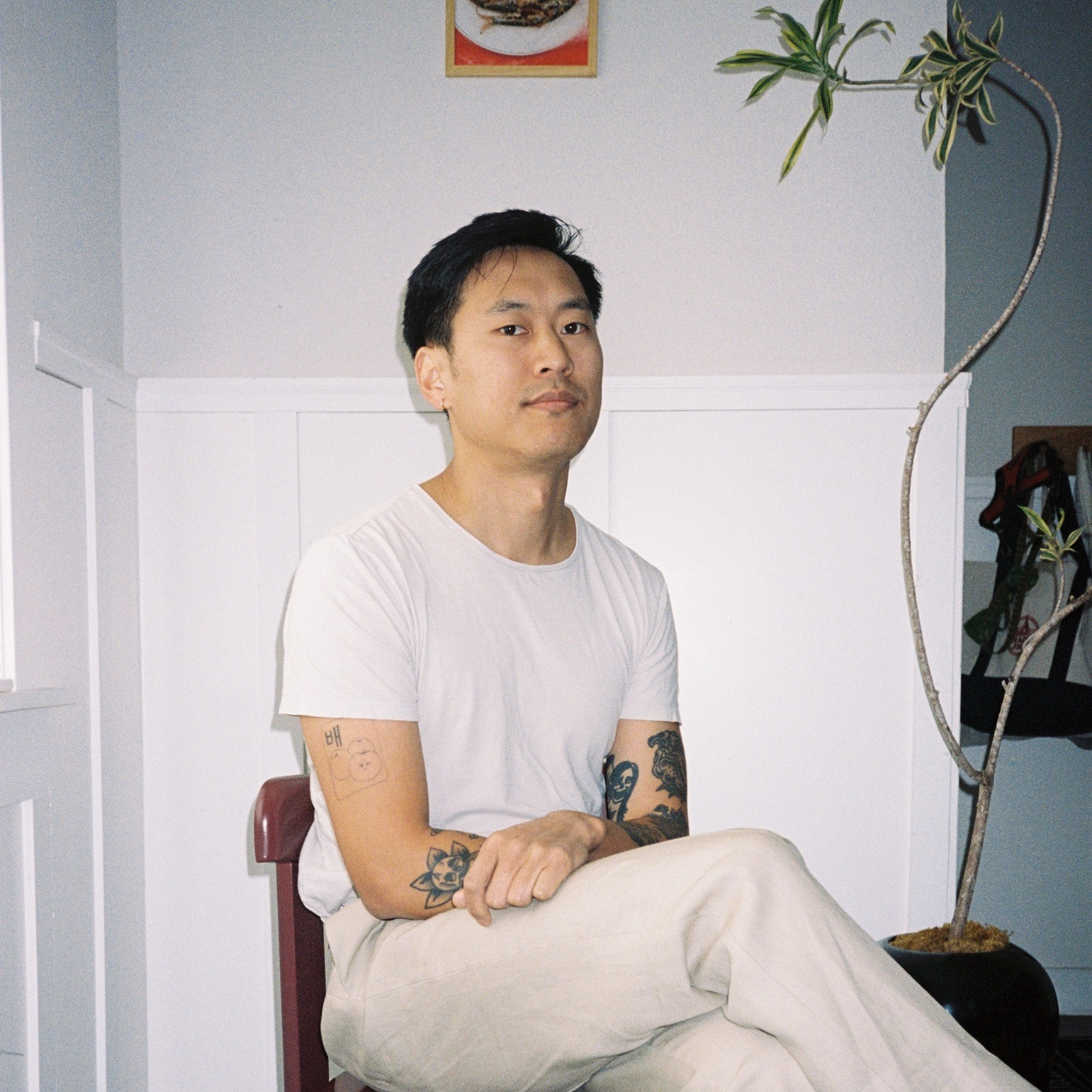 Patrick Shiroishi w/Pauline Lay — Tangled (02.25.25) - dublab