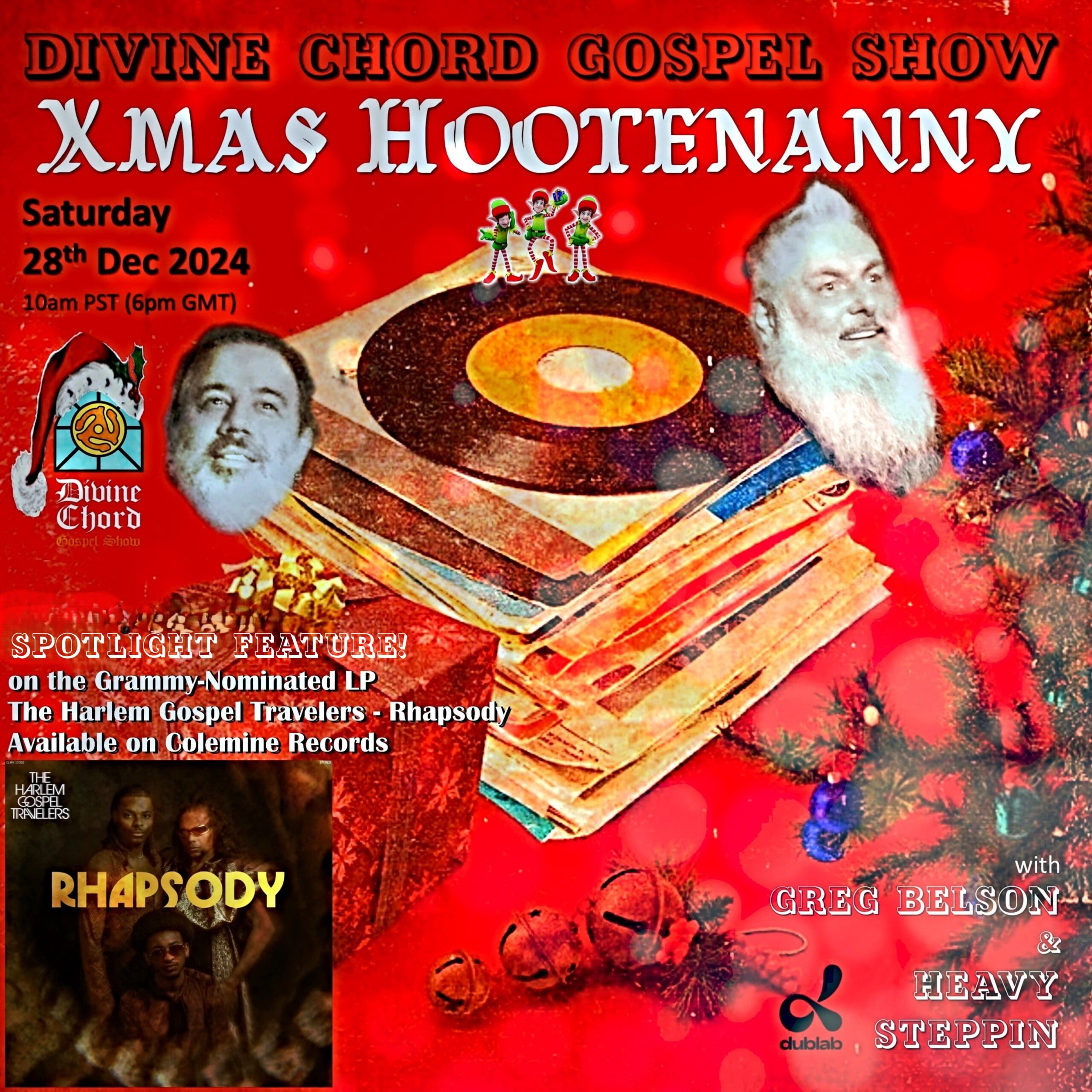 Greg Belson - dublab