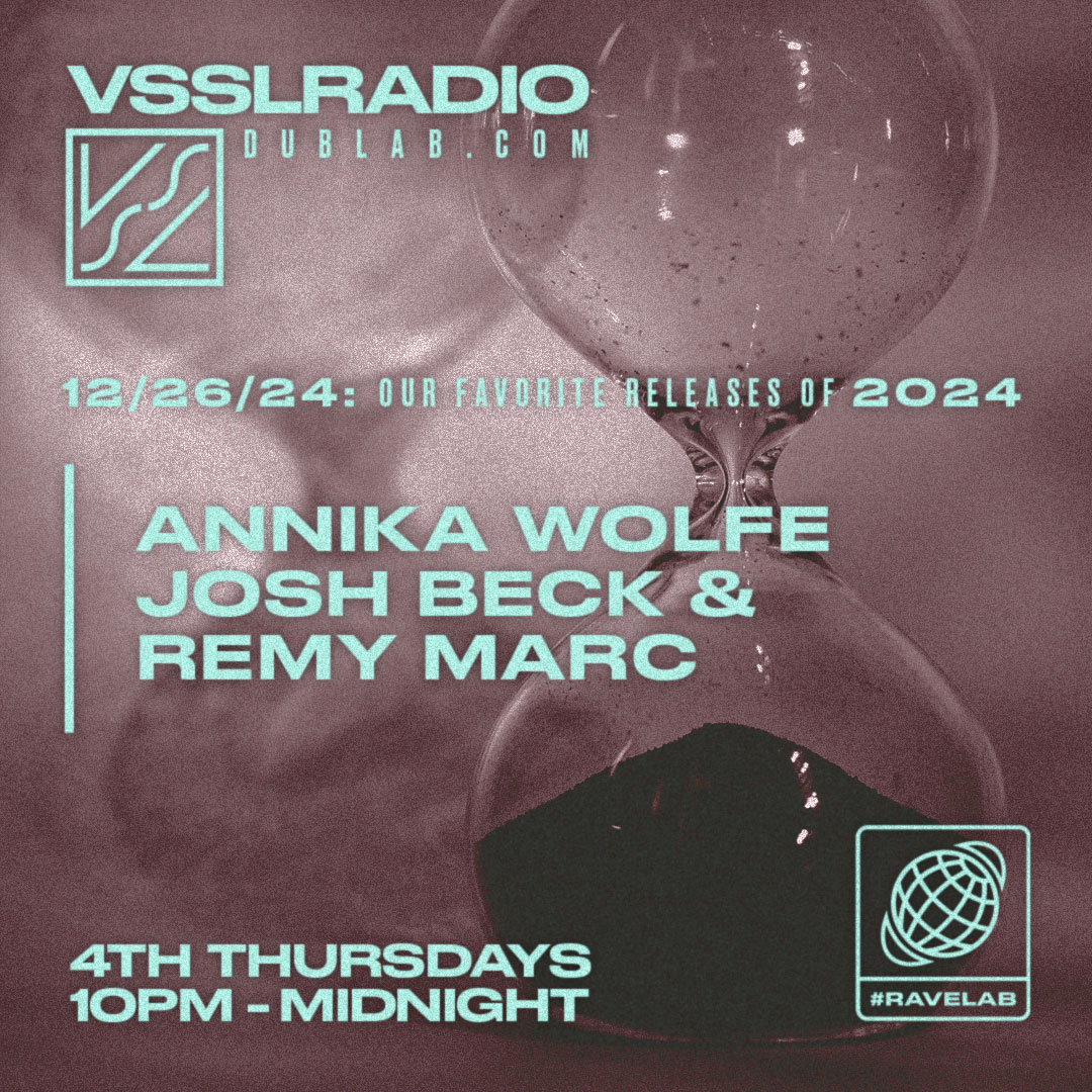 Remy Marc + Josh Beck w/Rodney — VSSL Radio: In Defense of Fear and ...