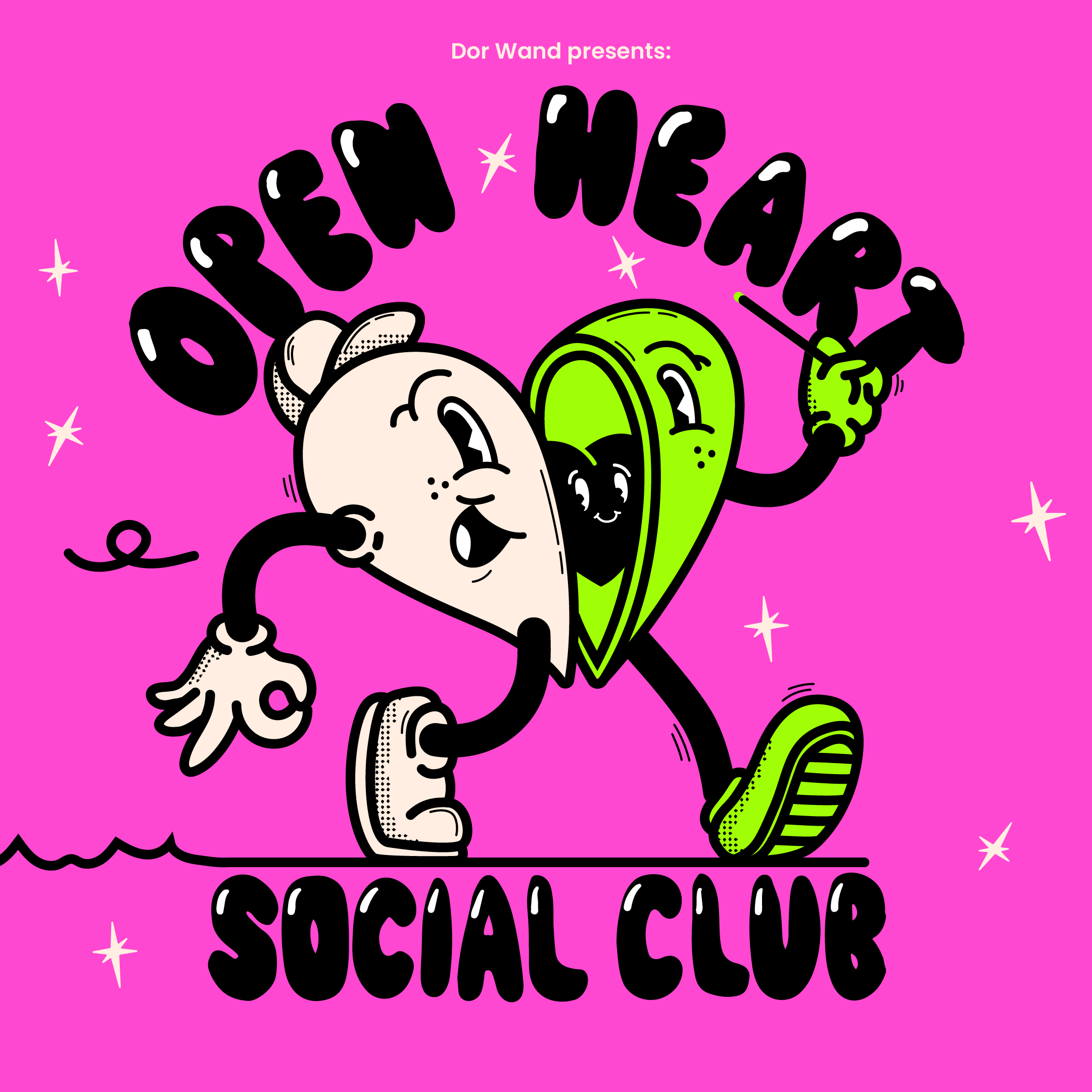 Midnite Mary — Open Heart Social Club (04.04.25) - dublab