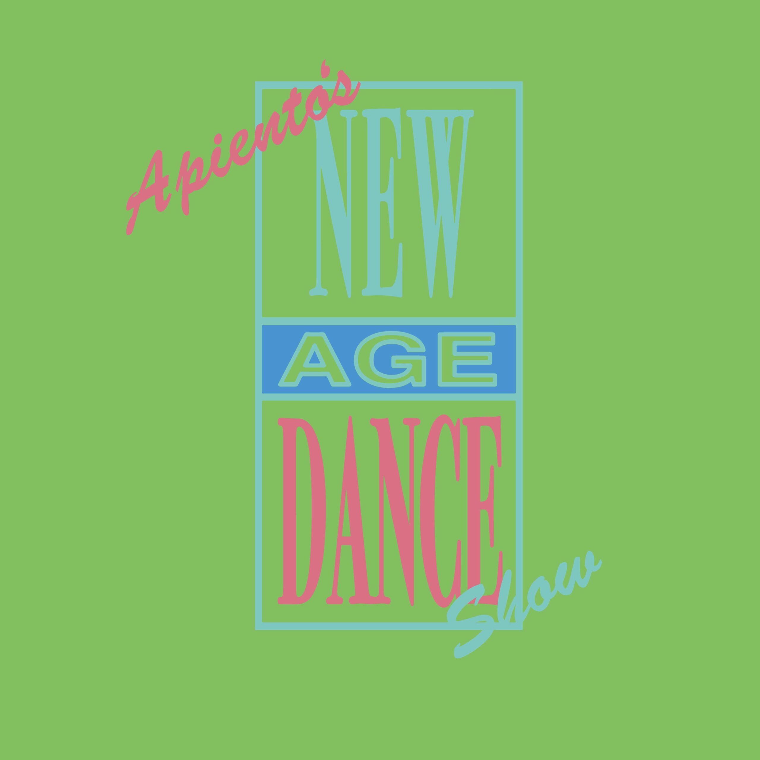 Apiento’s New Age Dance Show (03.27.25) - dublab