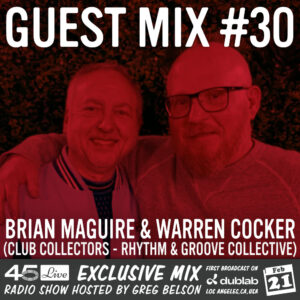 Greg Belson - dublab