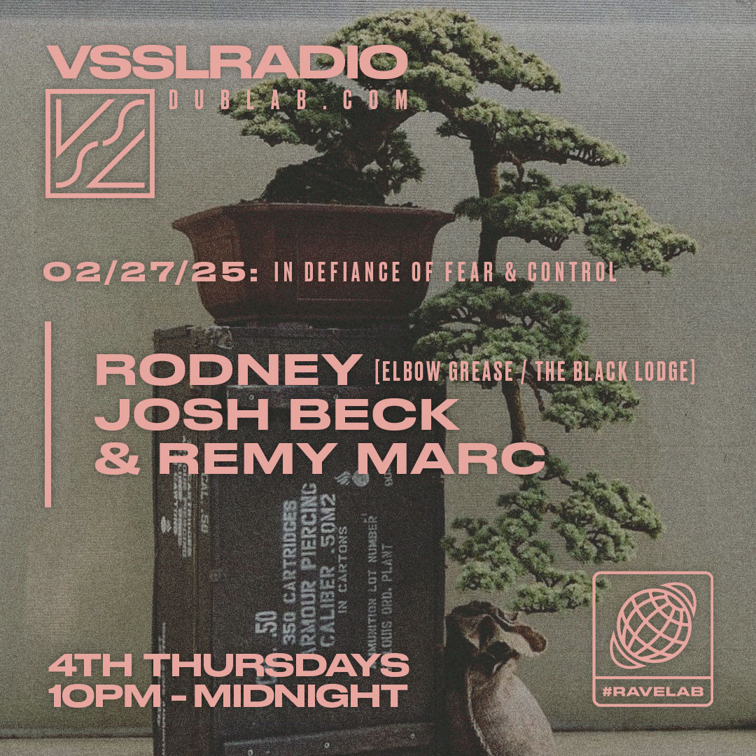 Remy Marc + Josh Beck — VSSL Radio (06.26.25) - dublab