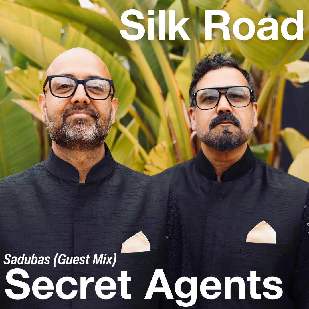 Discotchari — Silk Road Secret Agents: Rough Guide to 70s Estradayin ...