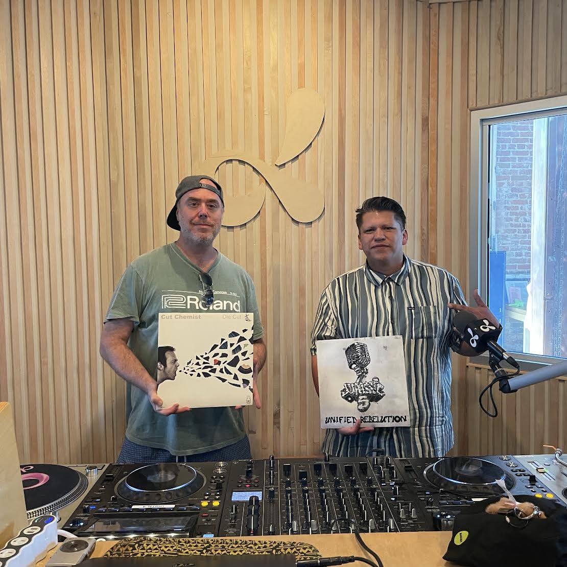 Mike Styles (Beats of All-Nations) — 2025 Membership Drive Finale (06. ...