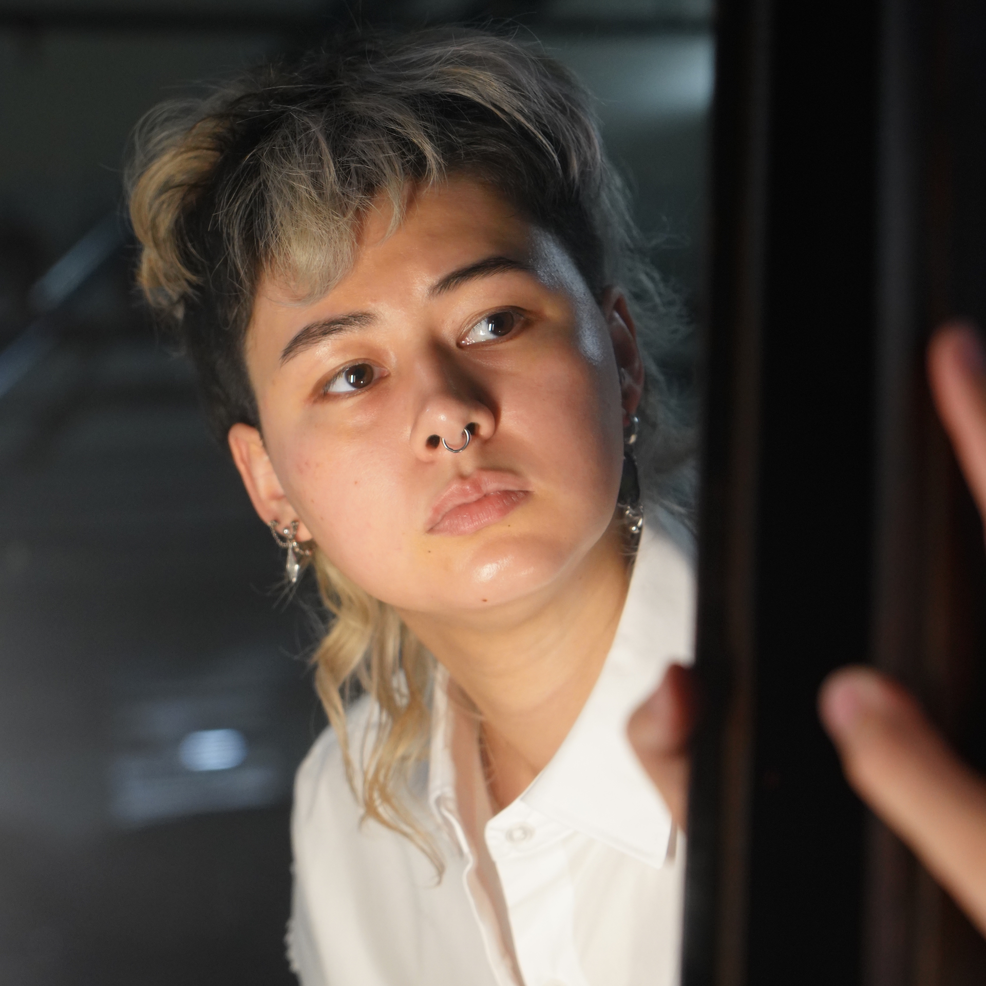 Patrick Shiroishi w/ Kenton Chen — Tangled (11.25.25) - dublab