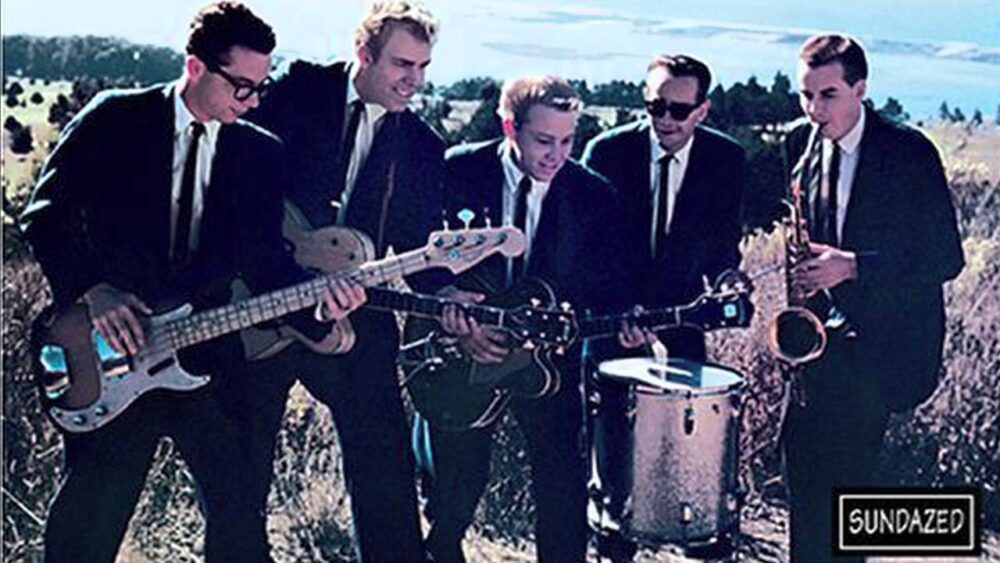 Domenic Priore — '66 Sunset Strip: The Revels and the birth of Surf ...