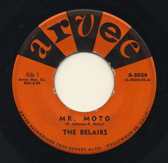 Domenic Priore — '66 Sunset Strip: The Revels and the birth of Surf ...