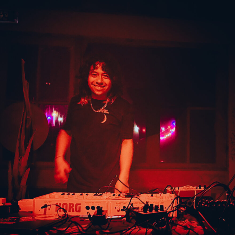 Conjunto Media Luna — guest session (08.29.25) - dublab