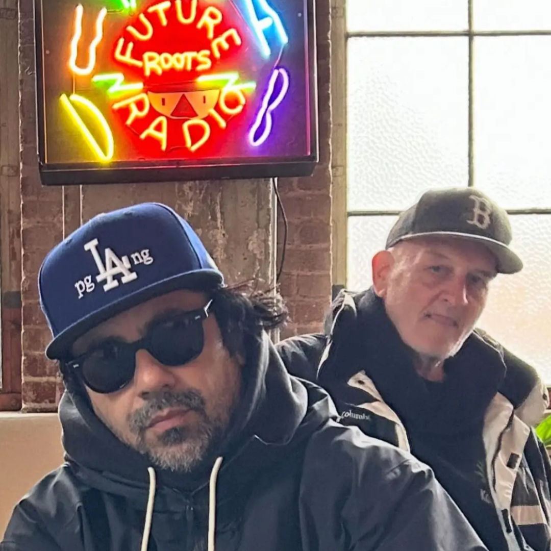 Danny Holloway w/The Curator — Heads Up (08.13.25) - dublab