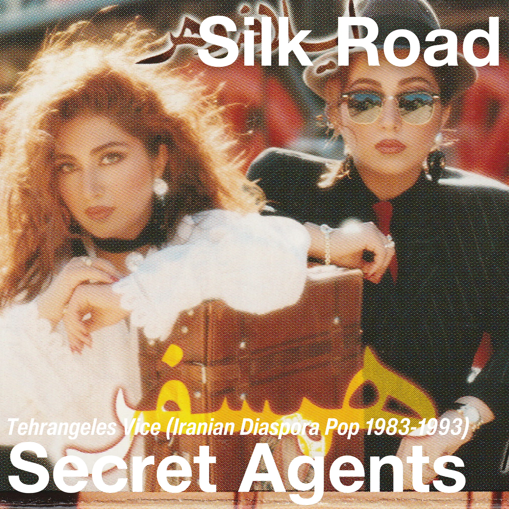 Discotchari — Silk Road Secret Agents: Rough Guide to 70s Estradayin ...