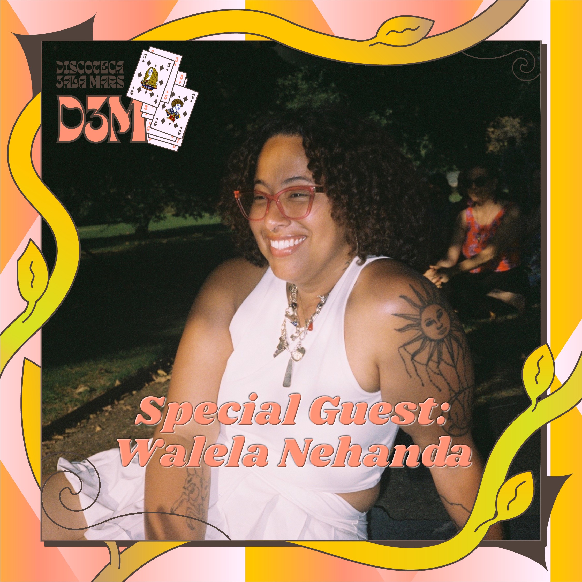 Wadood & Bitchimawitchh — Discoteca 3ala Mars (09.20.25) - dublab