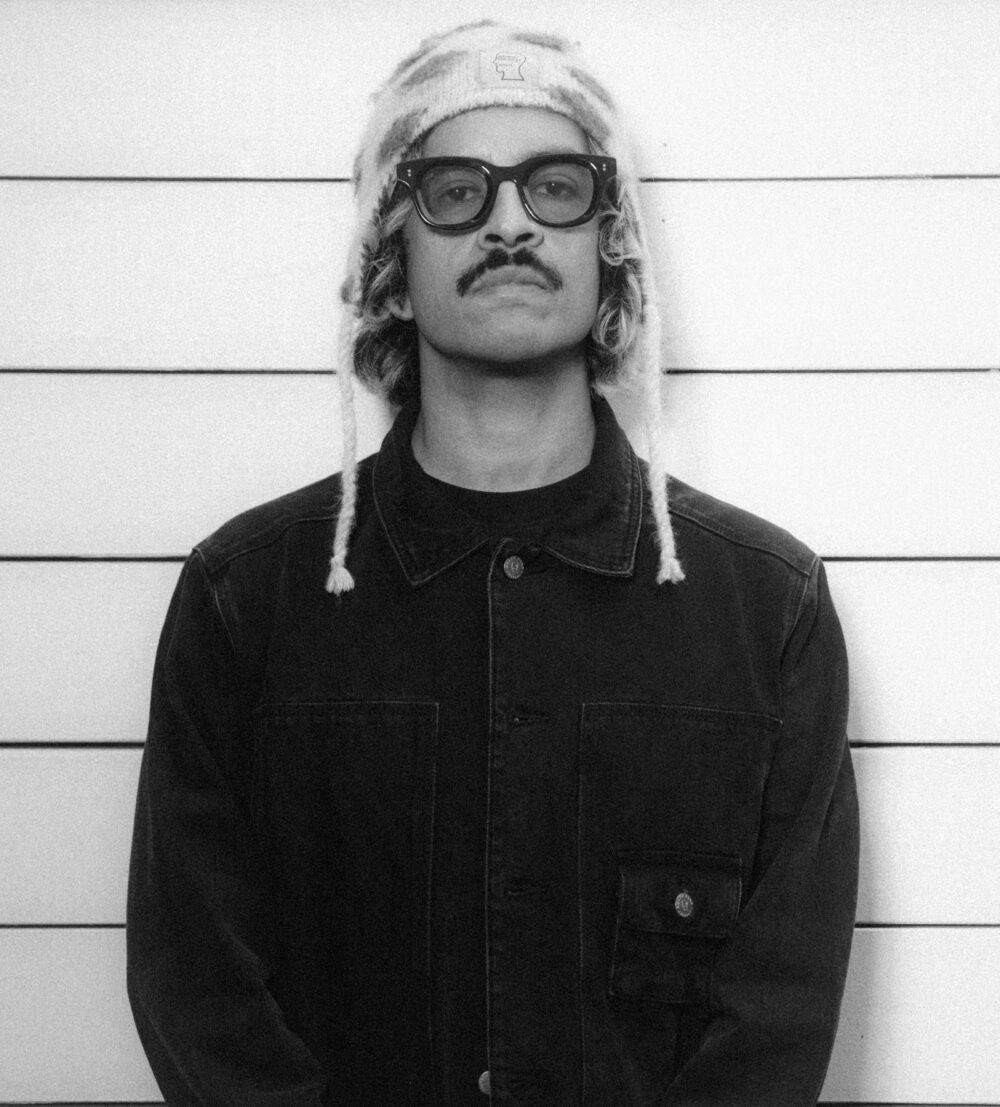 Johnny Luna — guest session (10.01.25) - dublab