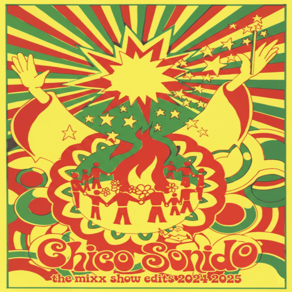 Chico Sonido Mixxx Show (10.04.25) - dublab