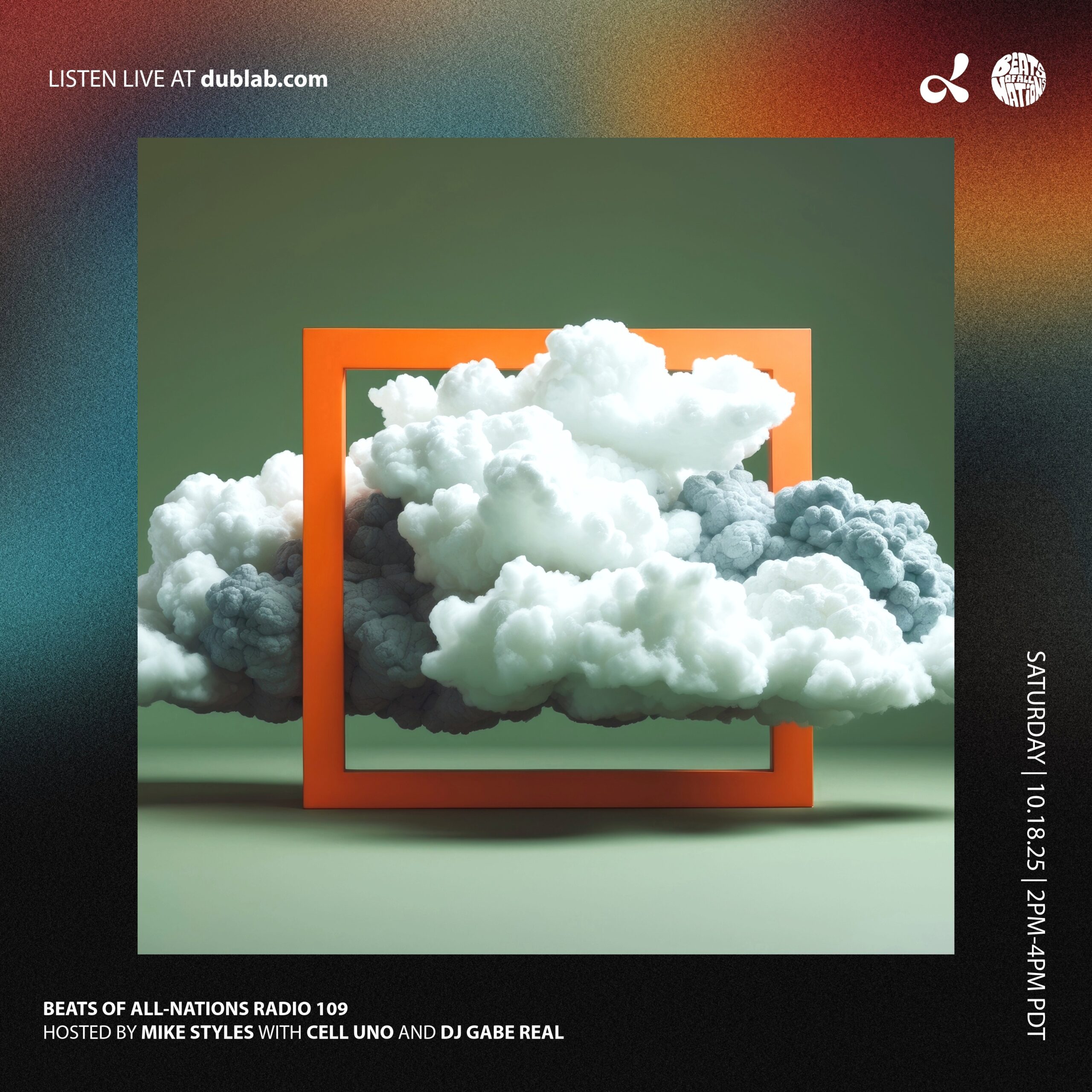 Cell Uno & DJ Gabe Real — Beats of All-Nations Radio (01.17.26) - dublab