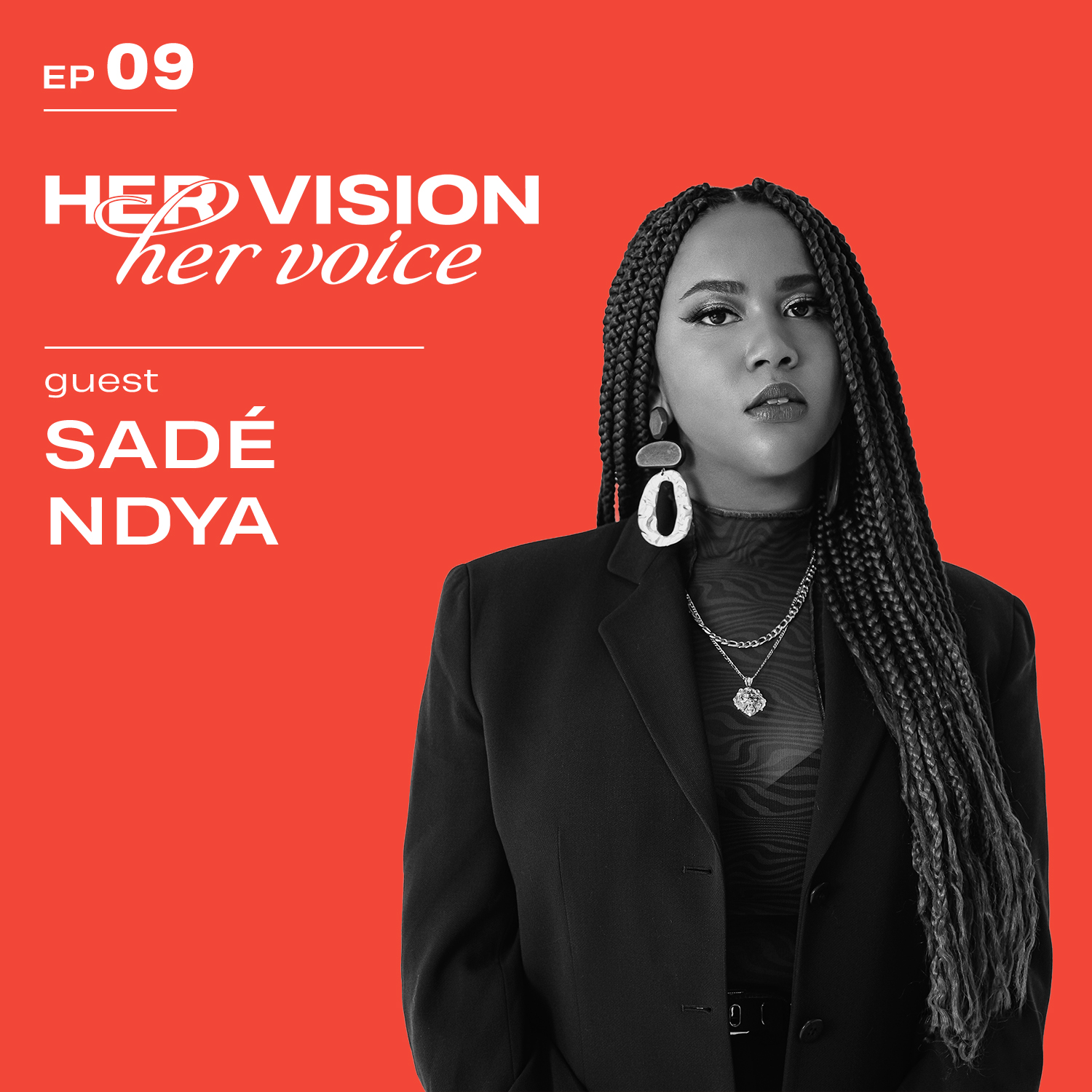 Elyn Kazarian w/ Sadé Ndya — Her Vision Her Voice (10.18.25) - dublab