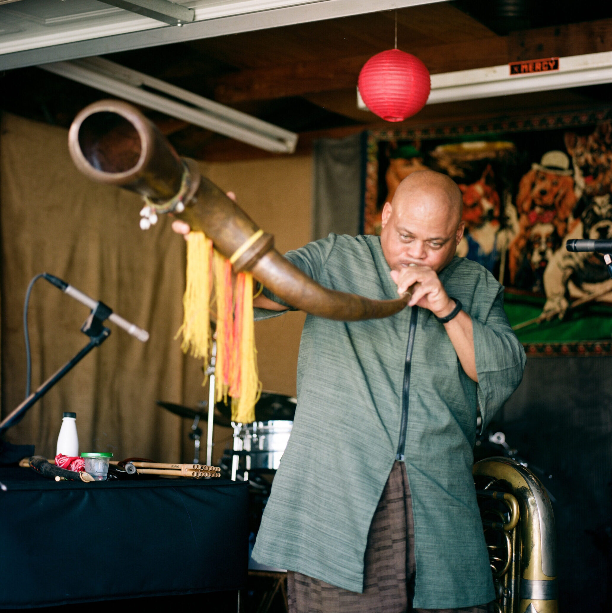 Universe Brain w/ YUNGMORPHEUS — Dream Fantasy Nightmare (12.09.25) - dublab