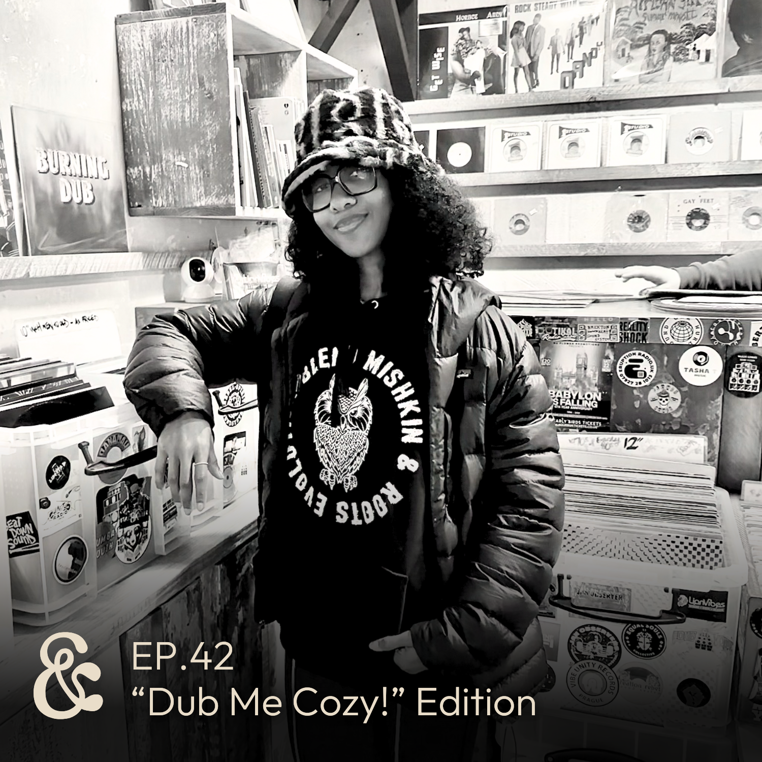 EDICA+ — Dub & Effection (12.11.25) - dublab