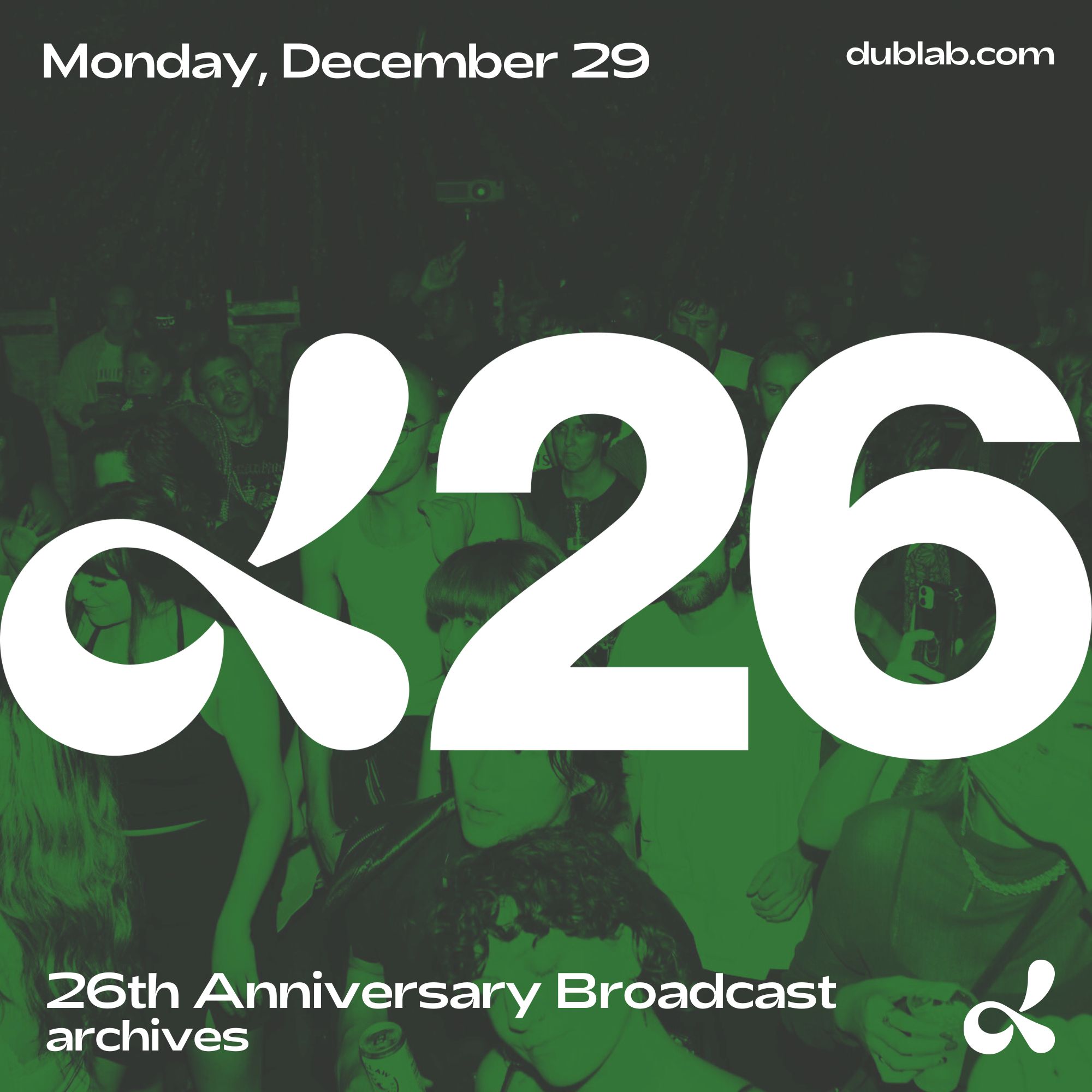 Abel — live @ dublab’s 26th anniversary (12.29.25) - dublab