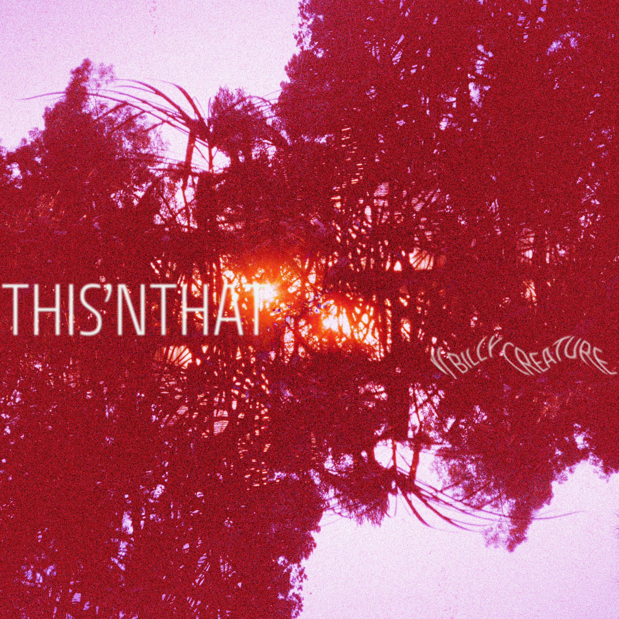 Billy Creature — THIS'NTHAT (06.03.26) - dublab